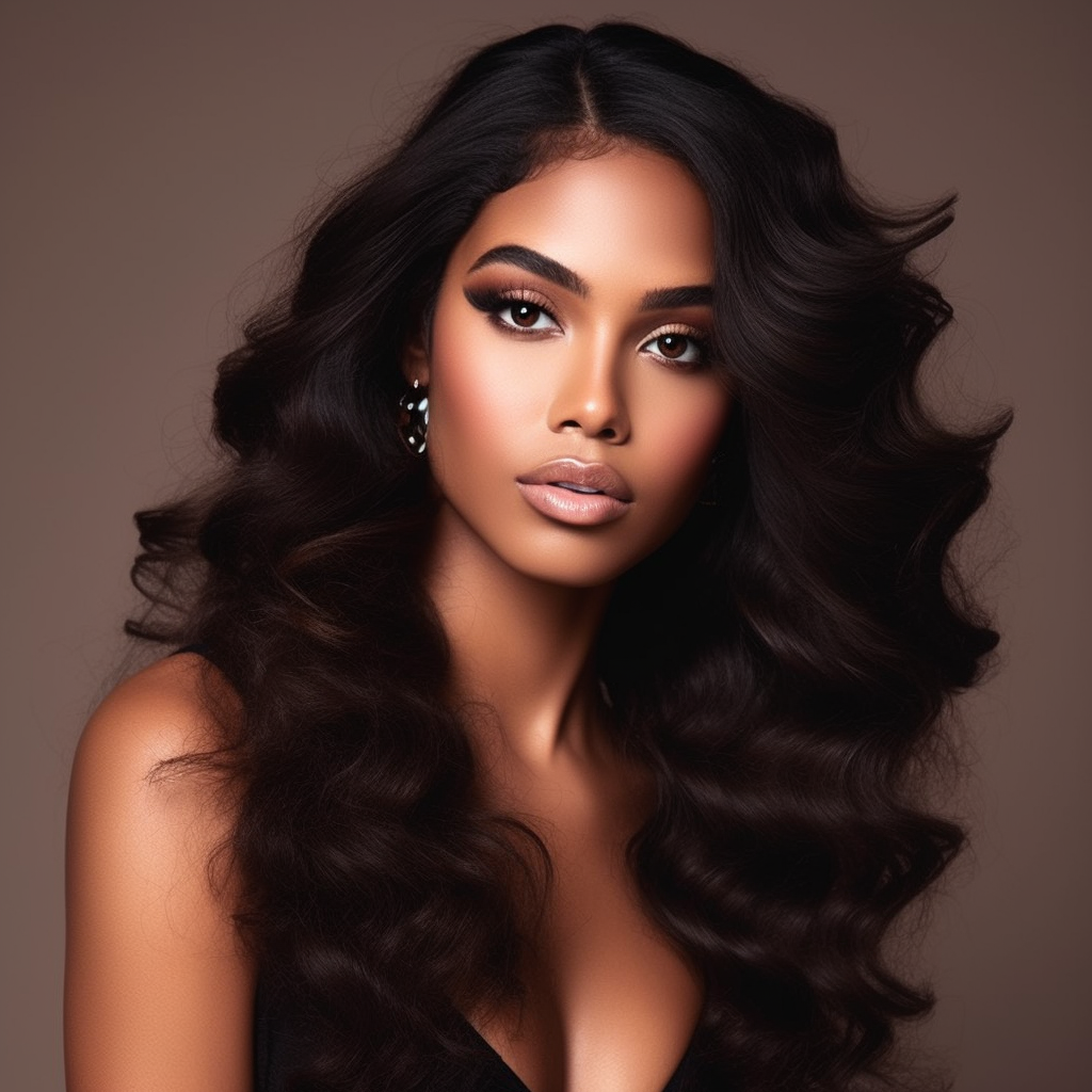 Pre-Made Wigs – The Unit Fairy