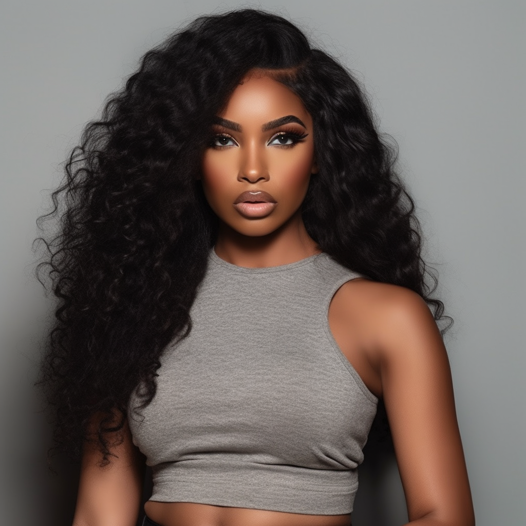 Custom Wigs – The Unit Fairy