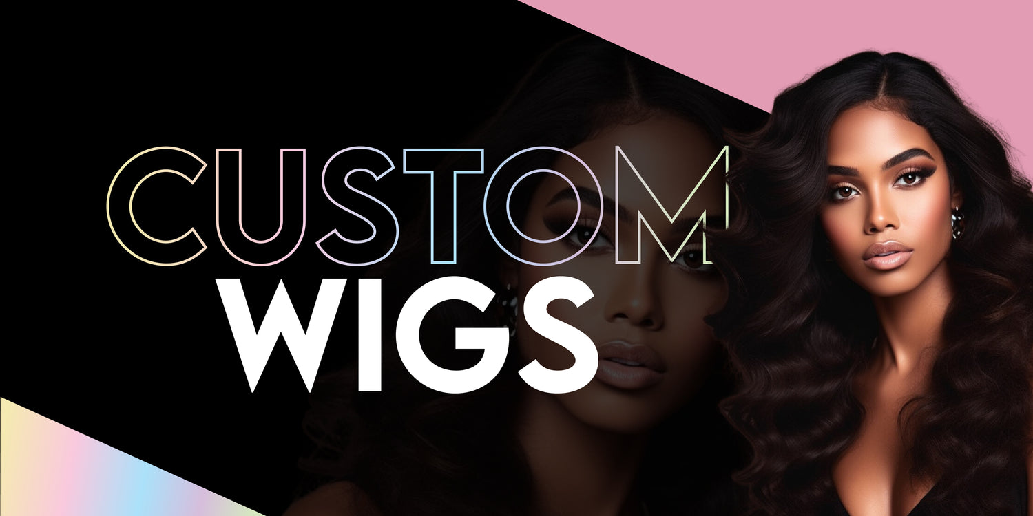 Custom Wigs – The Unit Fairy